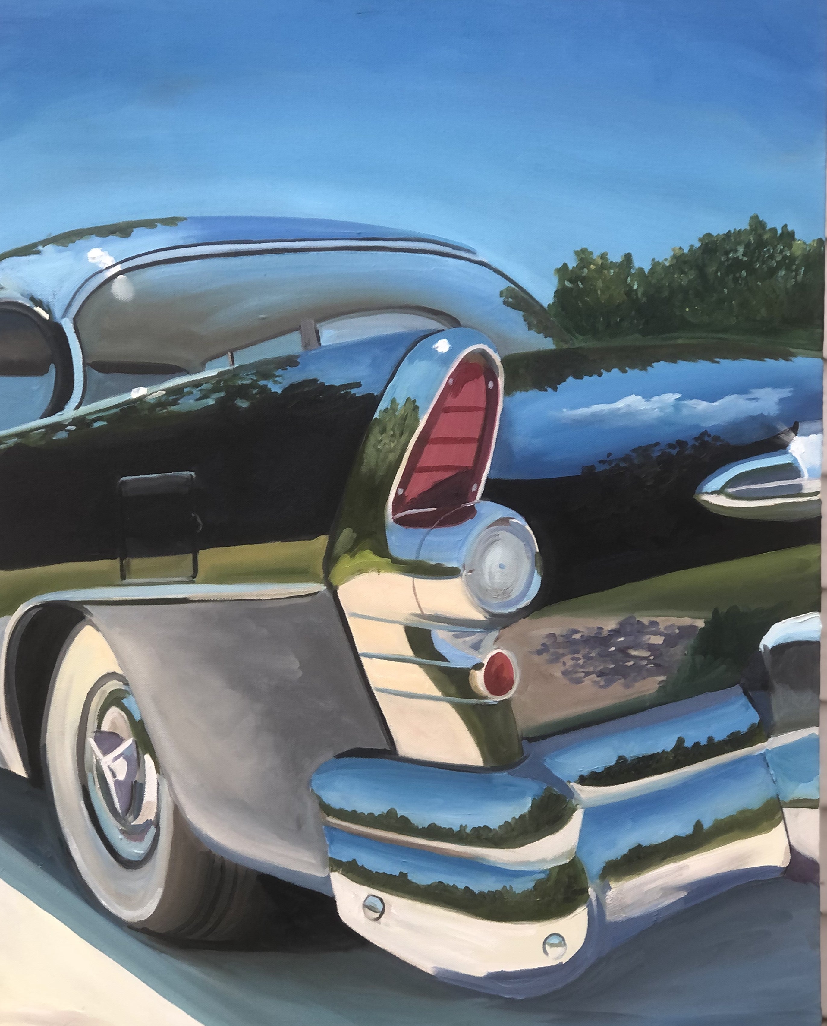 Original pieces for sale – Chris Callen Fine Art