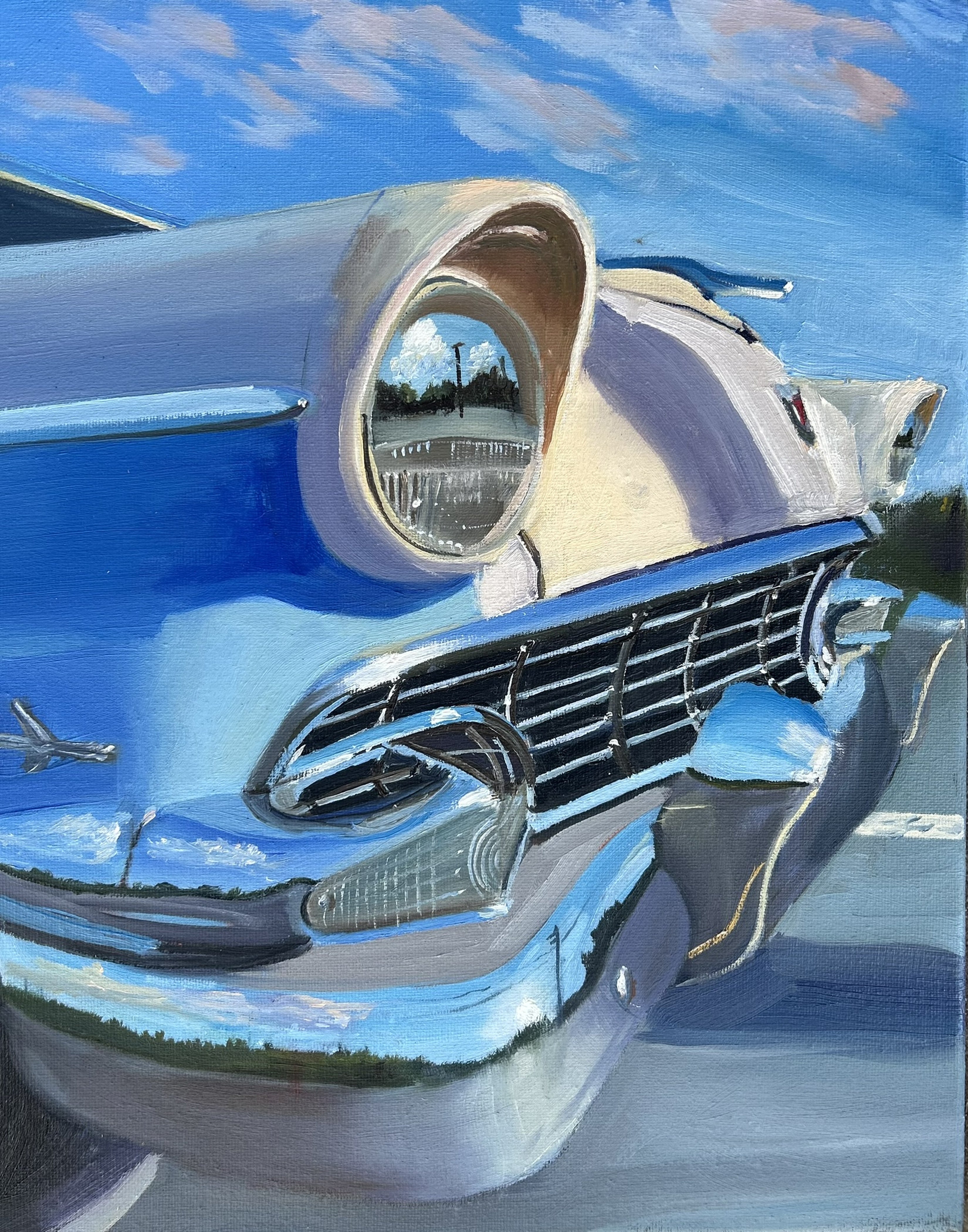 Wearable Auto Art – Chris Callen Fine Art