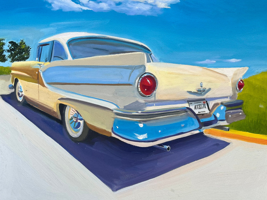 Original pieces for sale – Chris Callen Fine Art